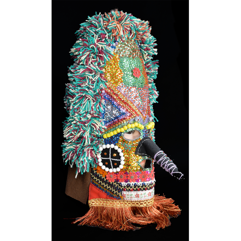 Kuker Mask – Second Face