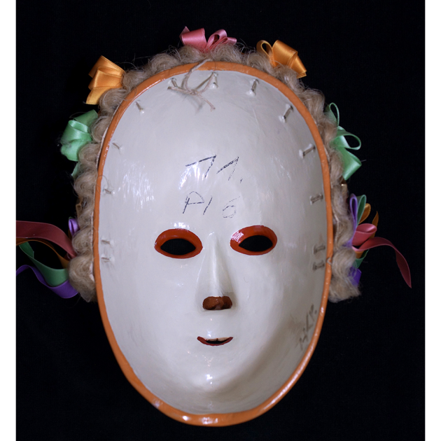 Fasnet Gschell Mask – Second Face