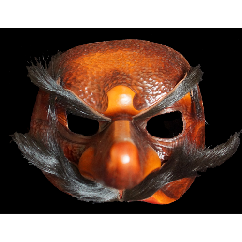 Commedia dell’Arte Capitano – Second Face