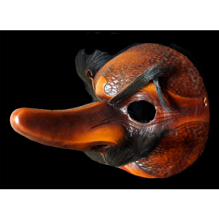 Commedia dell’Arte Capitano – Second Face