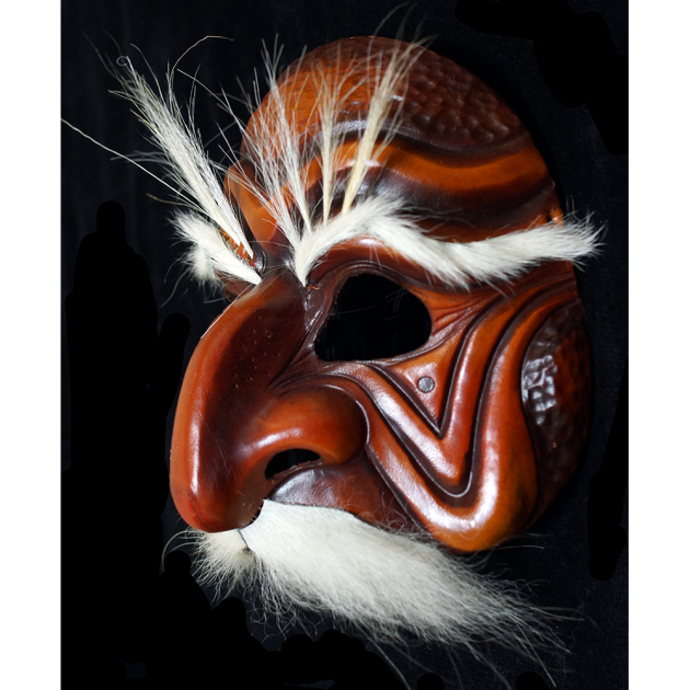 Commedia dell’Arte Pantalone – Second Face