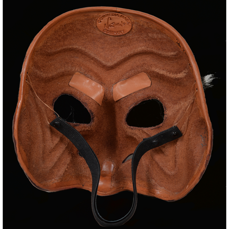 Commedia dell’Arte Pantalone – Second Face