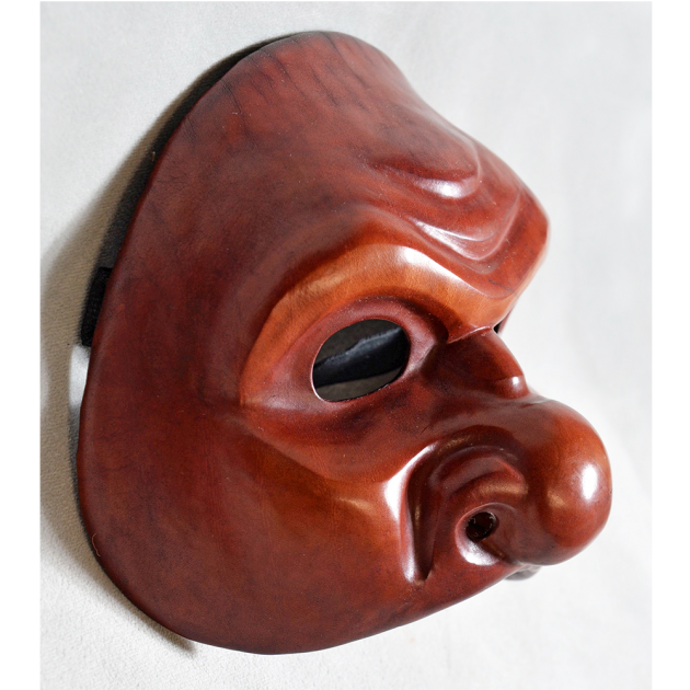 Commedia dell’Arte Brighella – Second Face