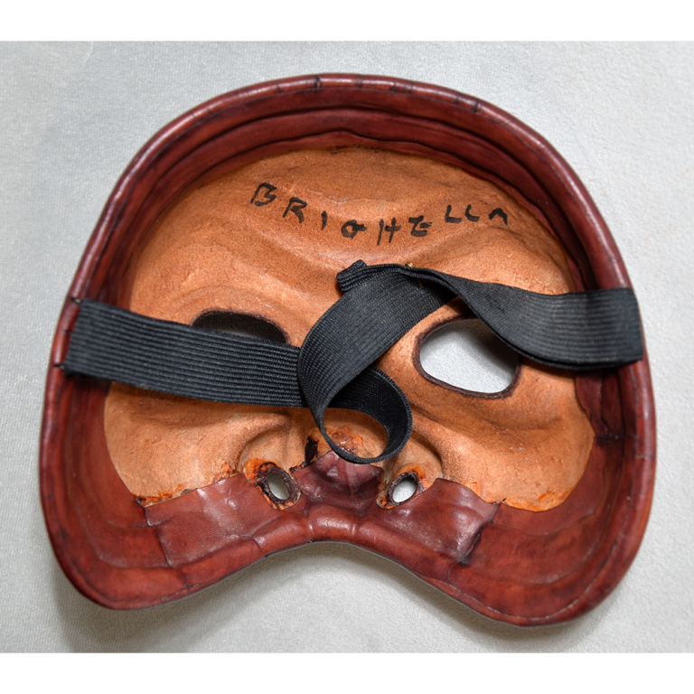 Commedia dell’Arte Brighella – Second Face