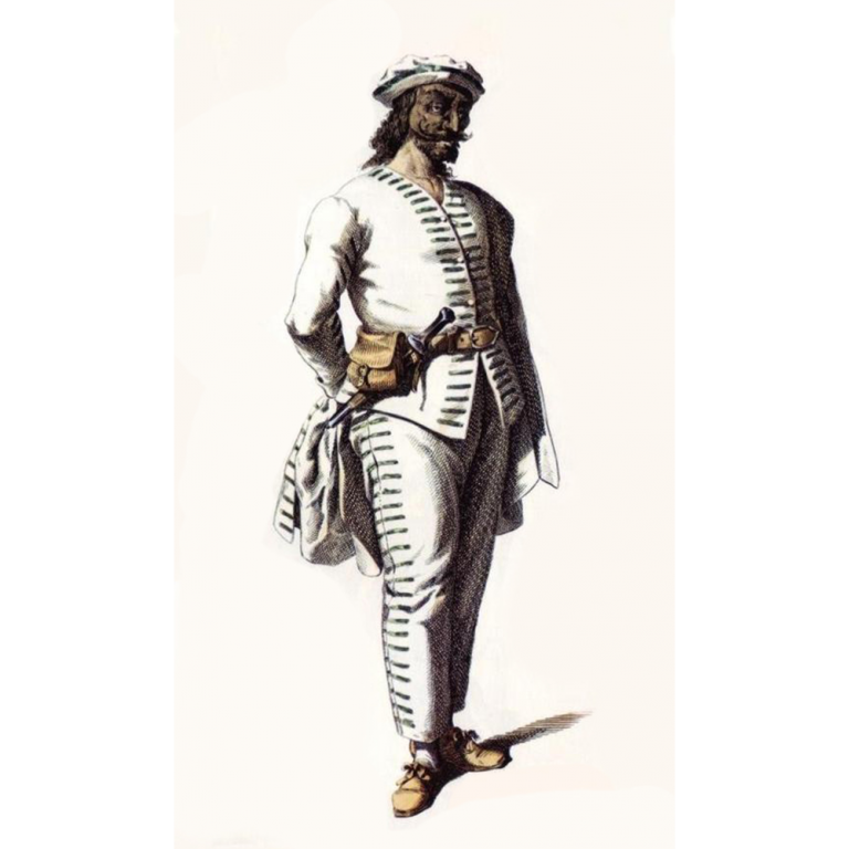 Commedia dell’Arte Brighella – Second Face