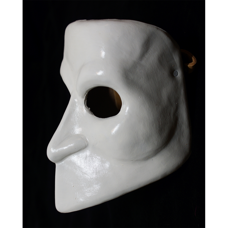Bauta Carnival Mask – Second Face