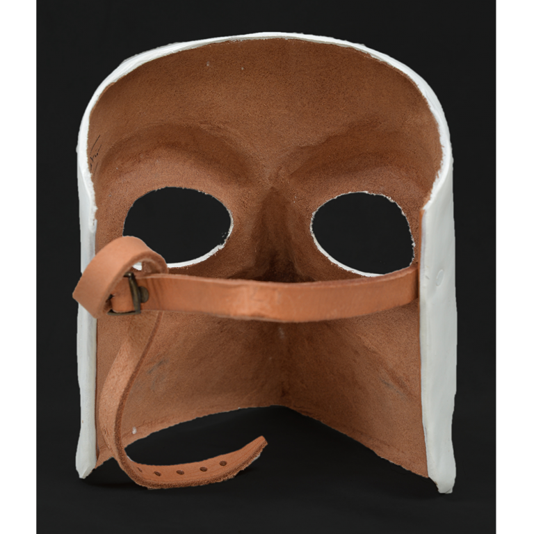 Bauta Carnival Mask – Second Face