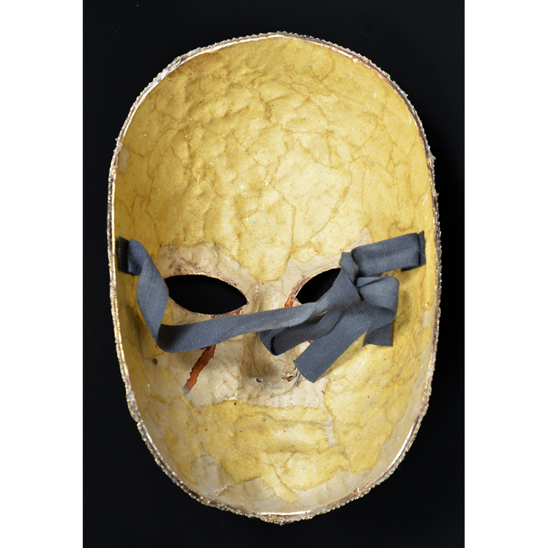 Volto Carnival Mask – Second Face