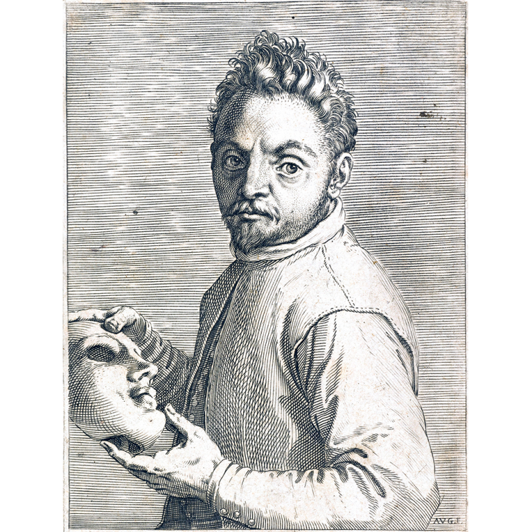 Volto Carnival Mask – Second Face