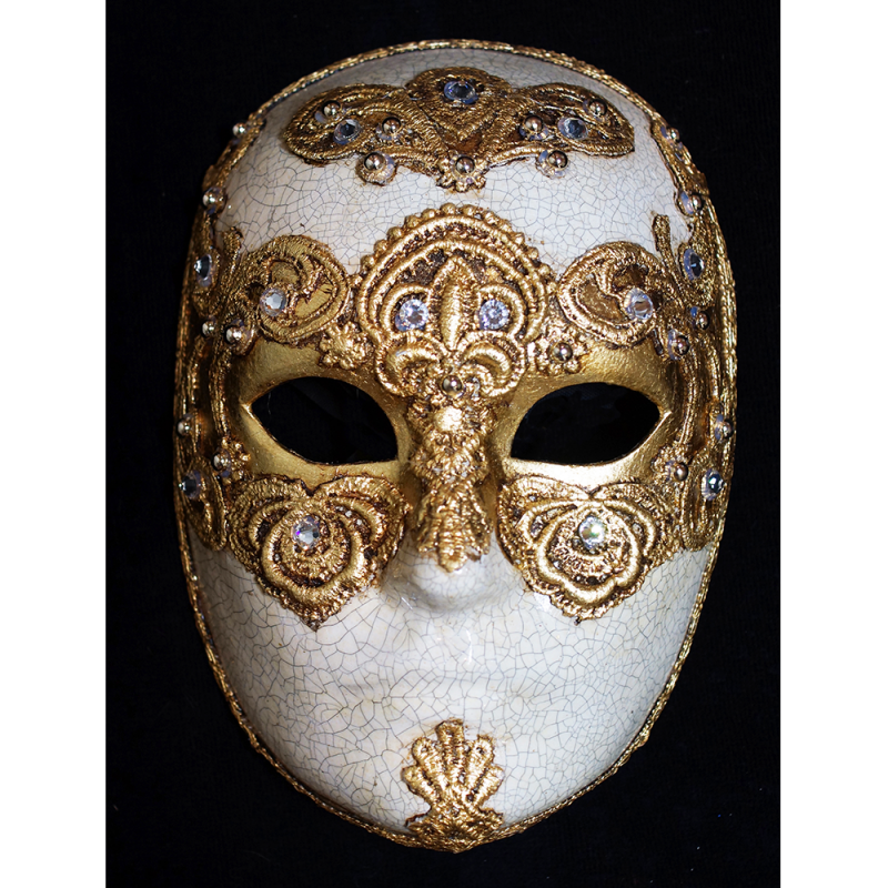 Volto Carnival Mask – Second Face