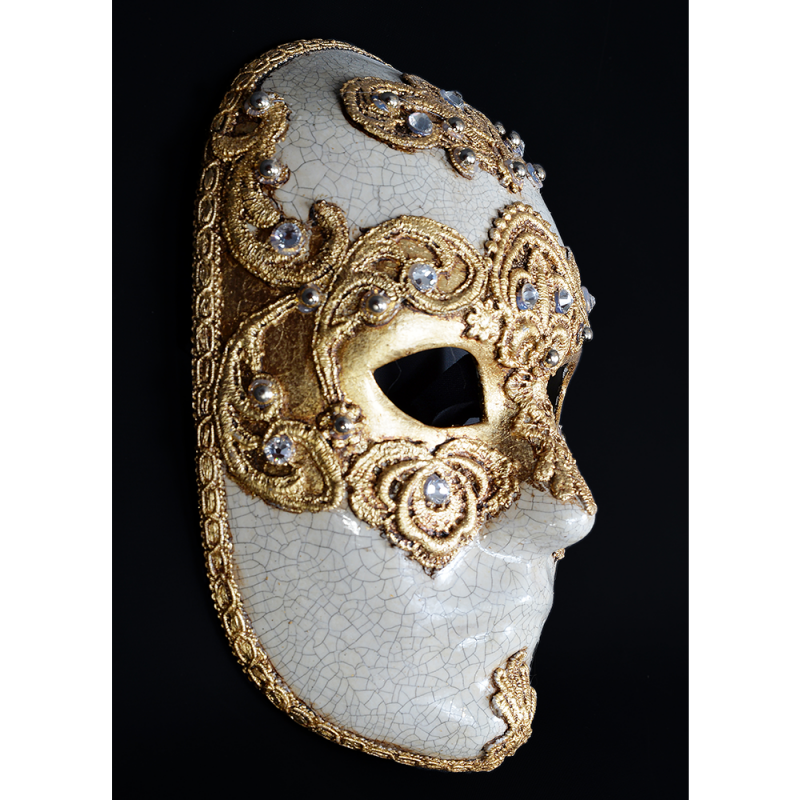 Volto Carnival Mask – Second Face