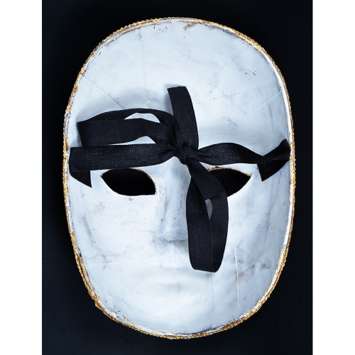 Volto Carnival Mask – Second Face