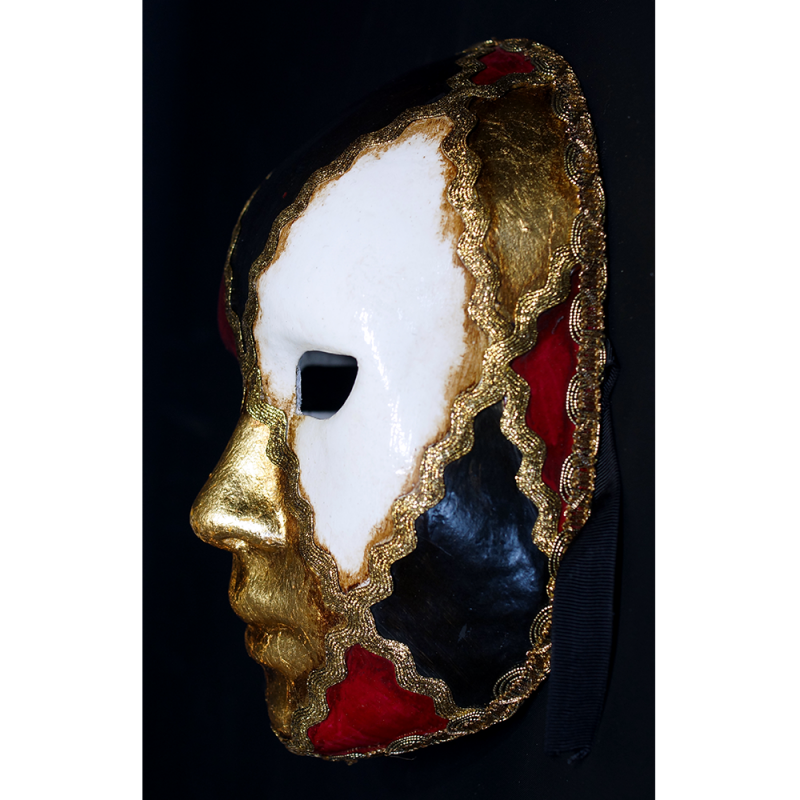 Volto Carnival Mask – Second Face