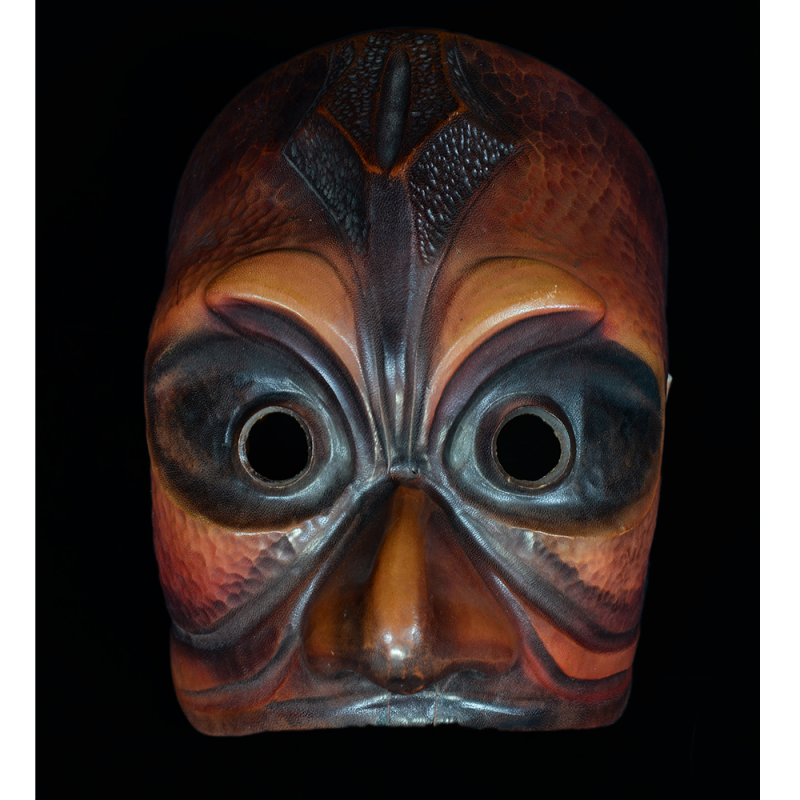 Commedia dell’Arte Zanni – Second Face