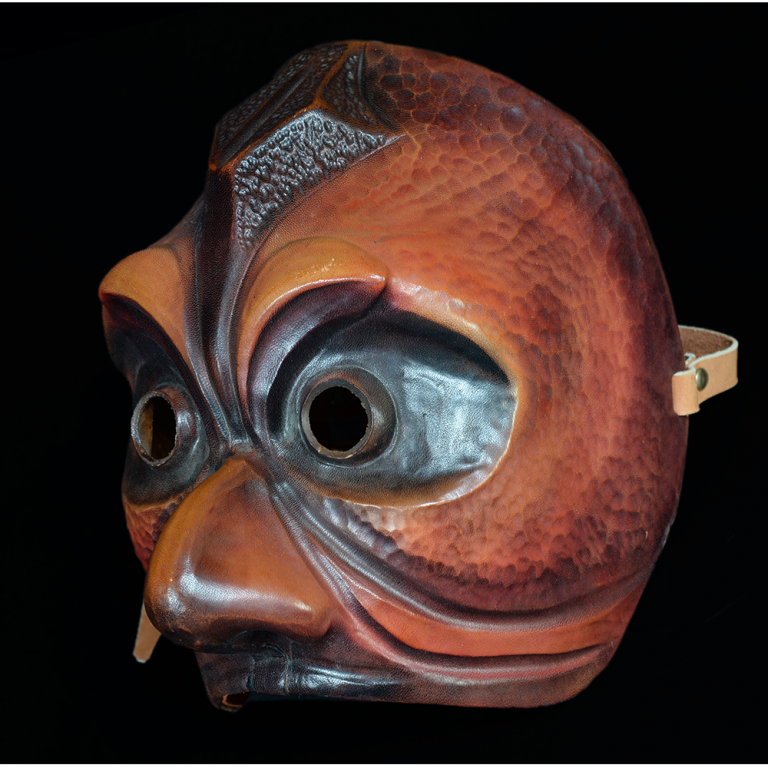 Commedia dell’Arte Zanni – Second Face