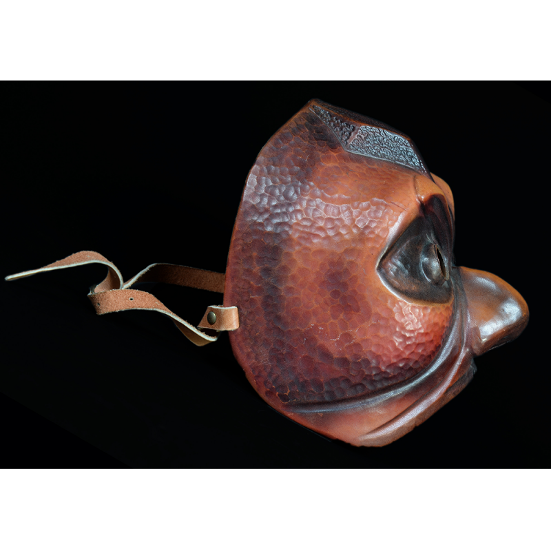 Commedia dell’Arte Zanni – Second Face