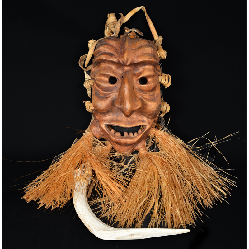 Topeng Jauk Manis – Second Face