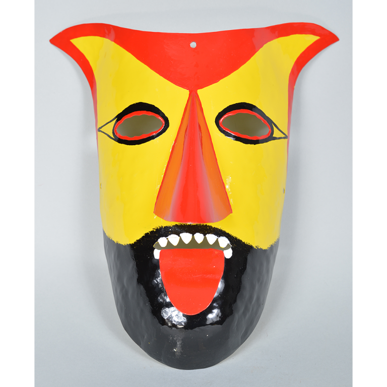 Tastoan Mask – Second Face