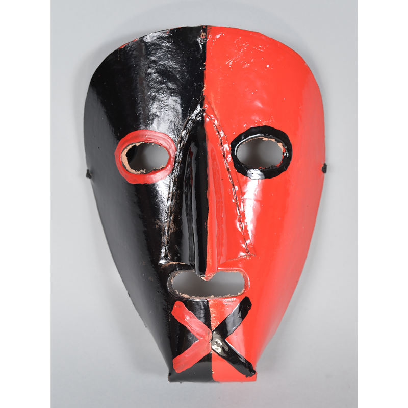 Cigarrón Mask – Second Face