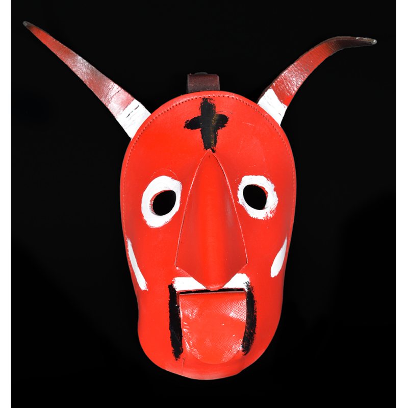 Historiantes (Moro) Mask – Second Face