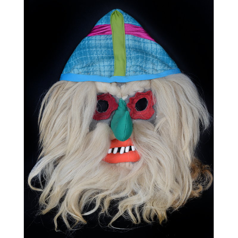 Capra Mask – Second Face