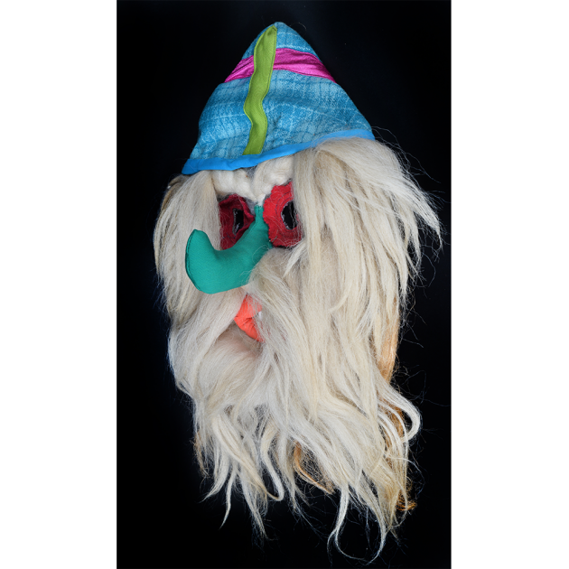 Capra Mask – Second Face