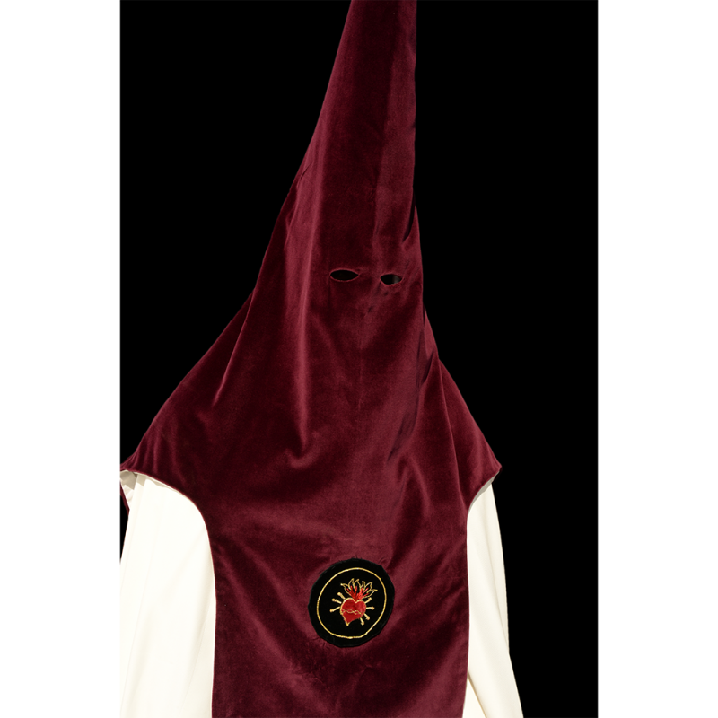 Nazarene (Penitent) Mask and Robes – Second Face