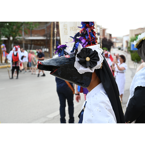 Pecado Mayor Mask – Second Face