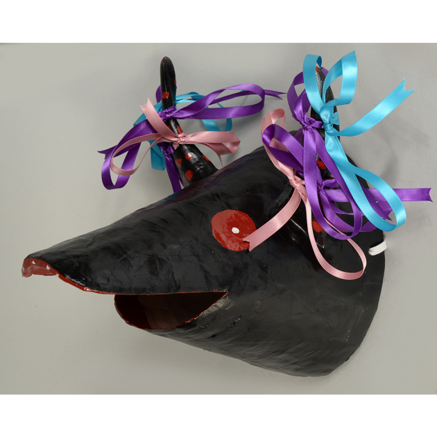 Pecado Mayor Mask – Second Face