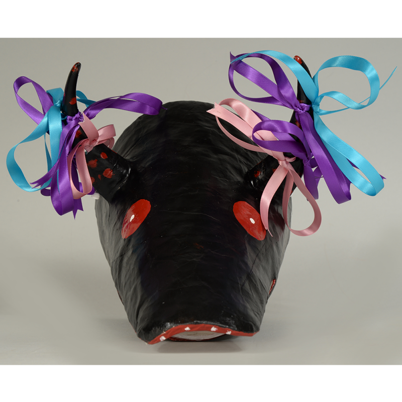 Pecado Mayor Mask – Second Face