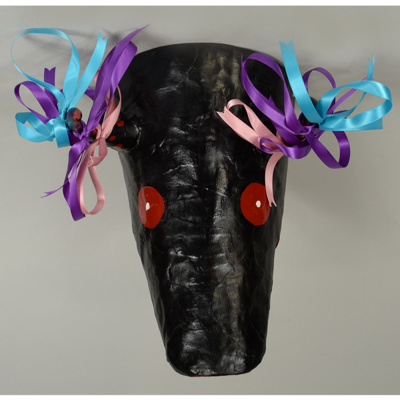 Pecado Mayor Mask – Second Face