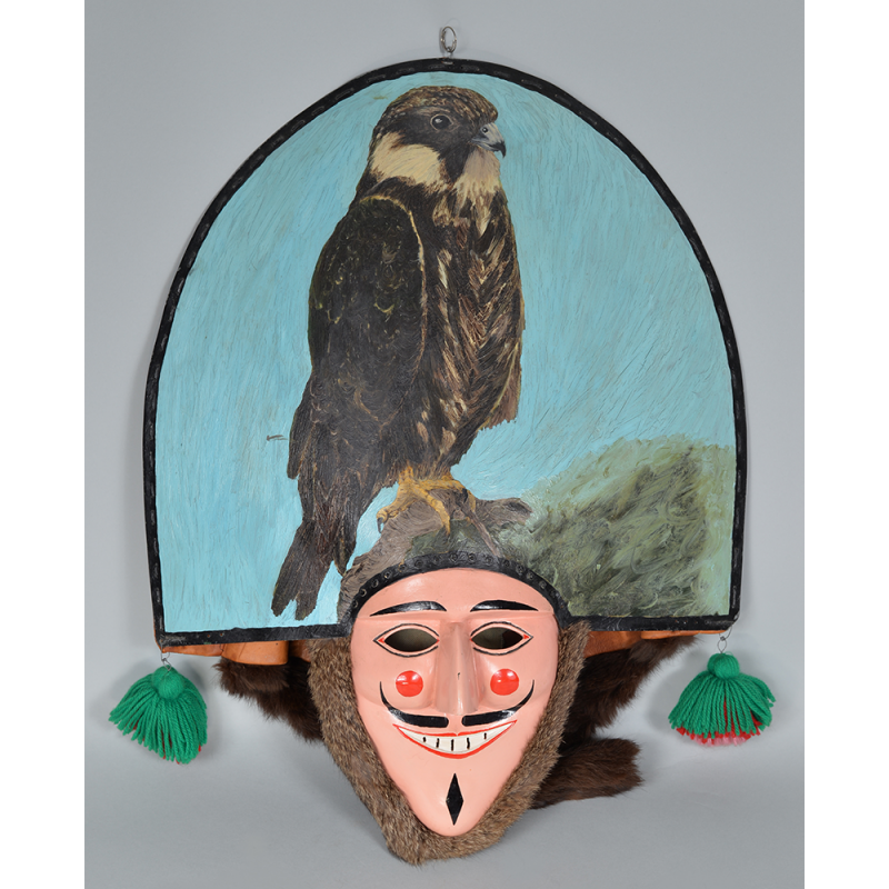 Cigarrón Mask – Second Face