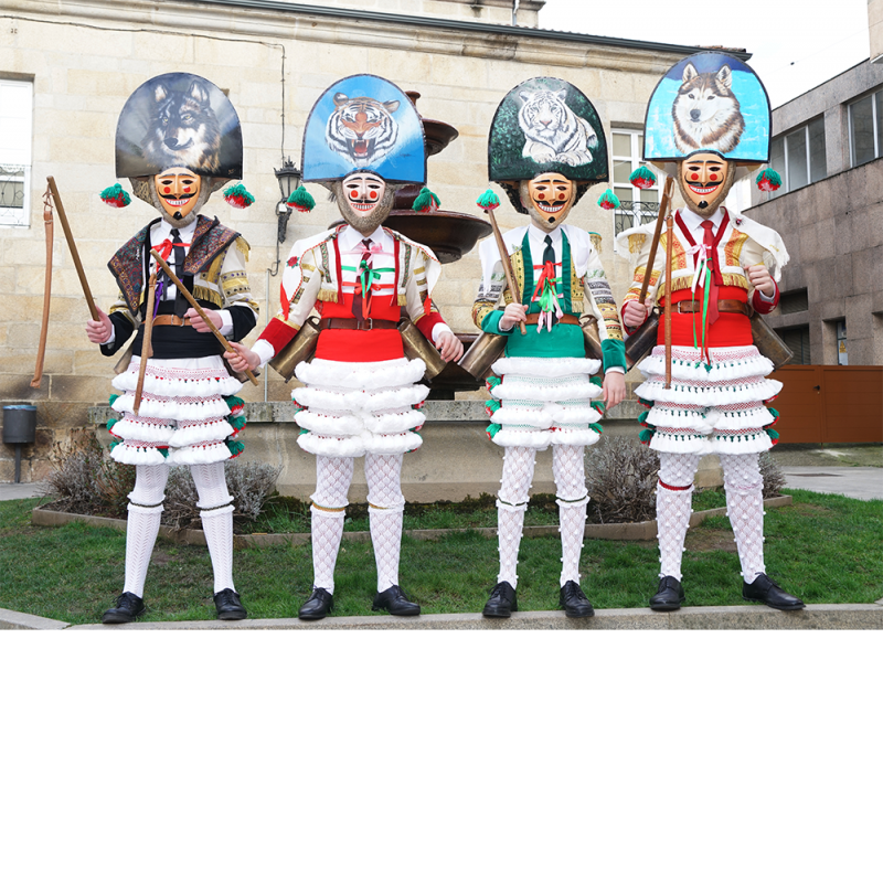 Cigarrón Mask – Second Face