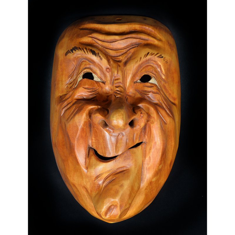 Rooster Mask – Second Face