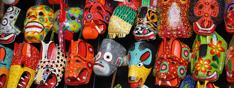 The Apache Ga’an Dance – Second Face