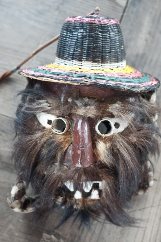 Masked Dance Dramas of the Korean Peninsula – Second Face