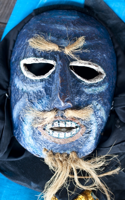 Masked Dance Dramas of the Korean Peninsula – Second Face