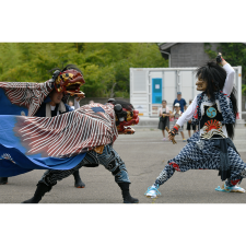 Shishi Mask – Second Face