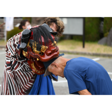 Shishi Mask – Second Face