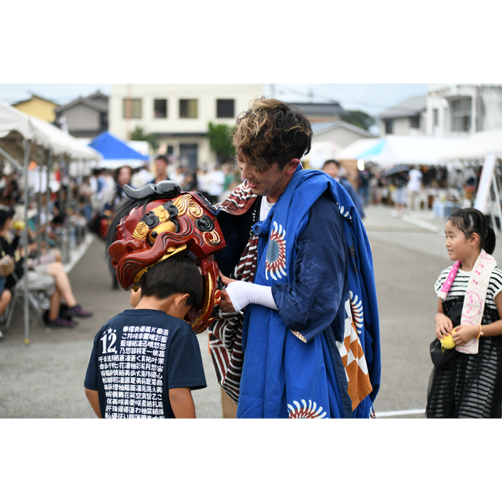 Shishi Mask – Second Face