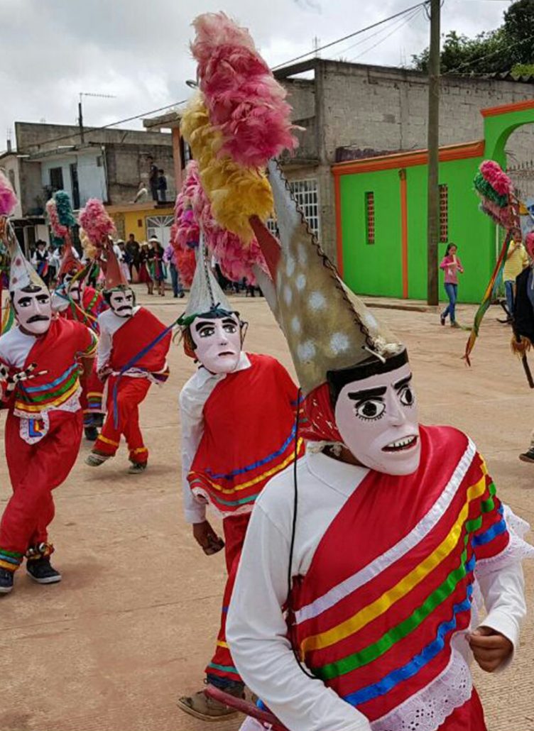 The Pilatos of Naolinco – Second Face