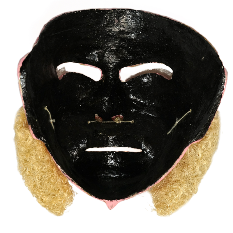 Achachi Mask – Second Face