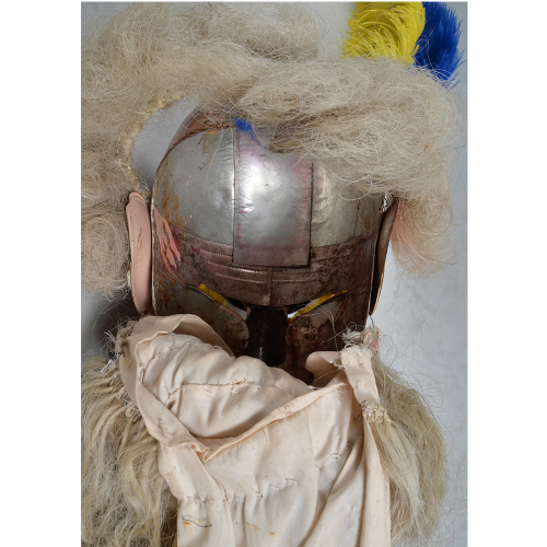 Achachi Mask – Second Face