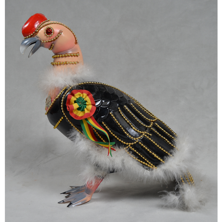 Condor Mask – Second Face