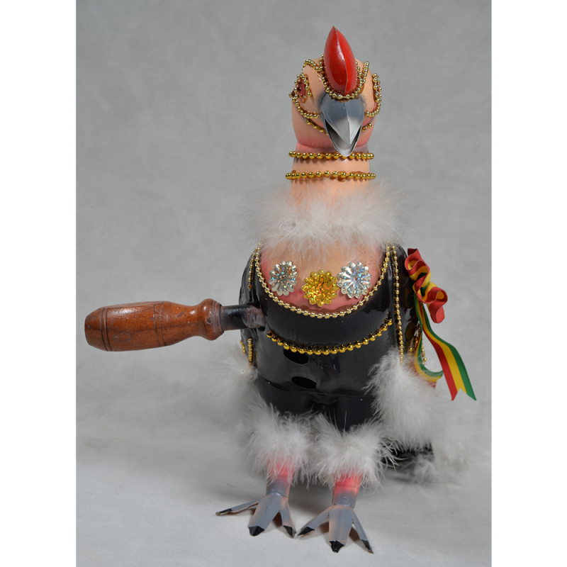 Condor Mask – Second Face