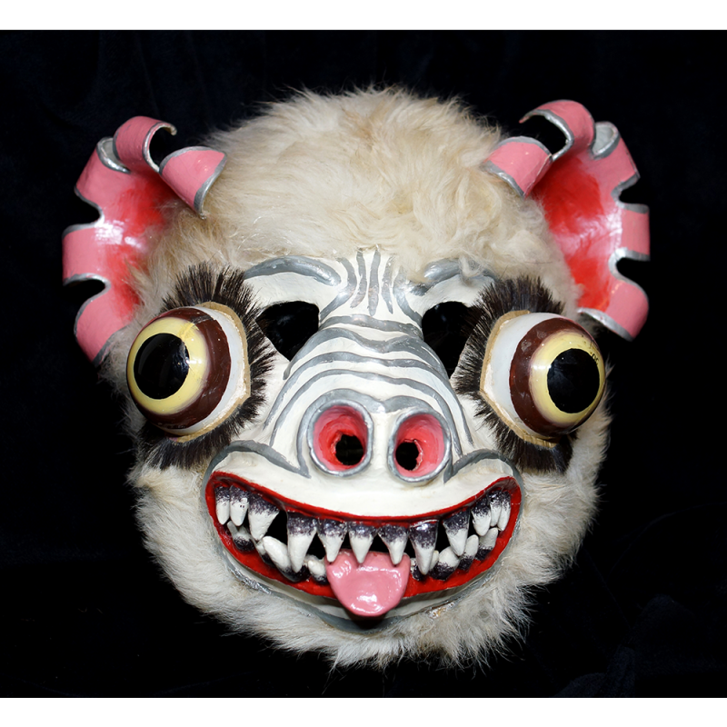Jukumari Mask – Second Face