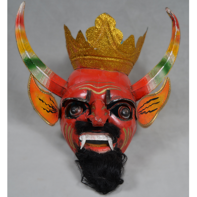 Tío Supay – Second Face