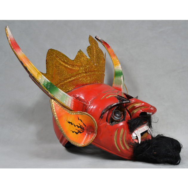 Tío Supay – Second Face