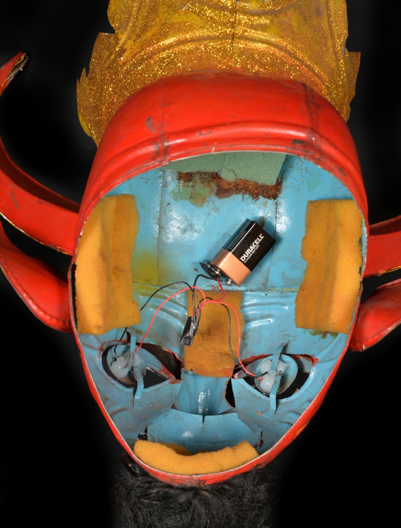 Tío Supay – Second Face