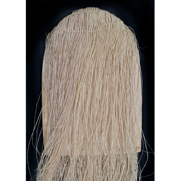 Kuikuro Kalapolo Mask – Second Face